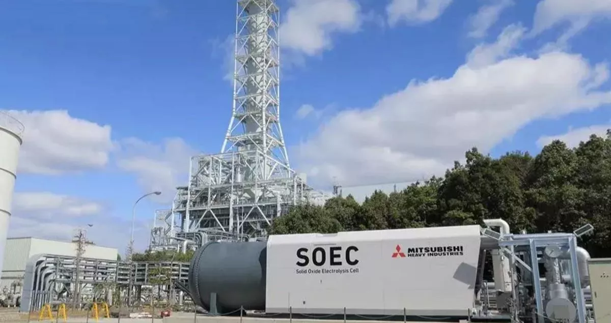 Hydrogen and Ammonia Power Generation and Building Value Chains ...