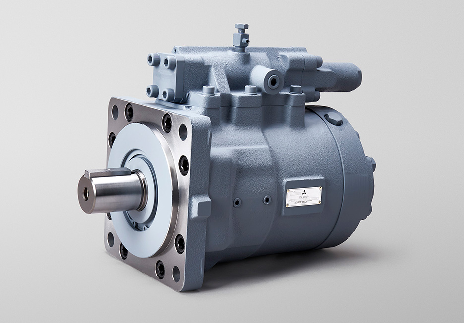 Mitsubishi MK Pump | Mitsubishi Heavy Industries