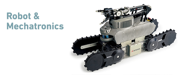 Robot and Mechatronics | Mitsubishi Heavy Industries