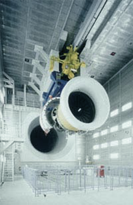 Jet Engine Test Cell